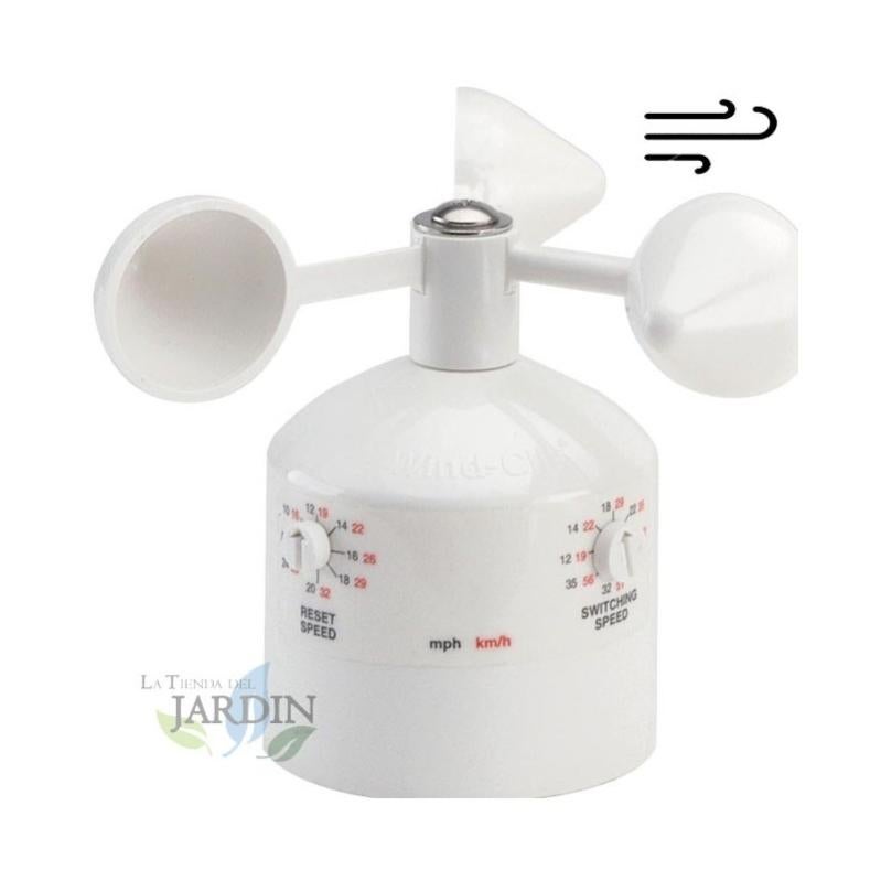 Sensore vento Wind-Clik Hunter | Leroy Merlin