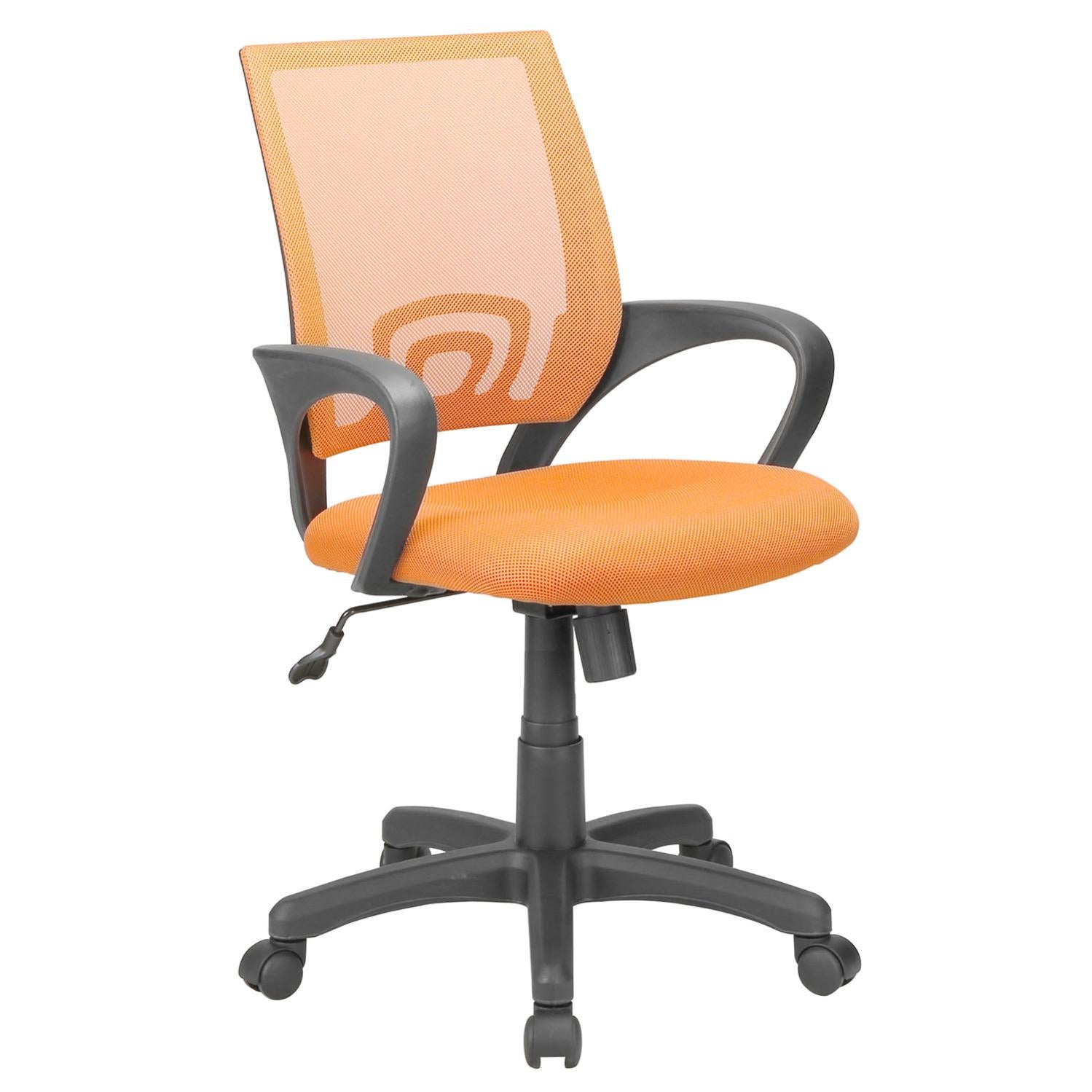 Business - Chaise de bureau en polyester et nylon | Leroy Merlin