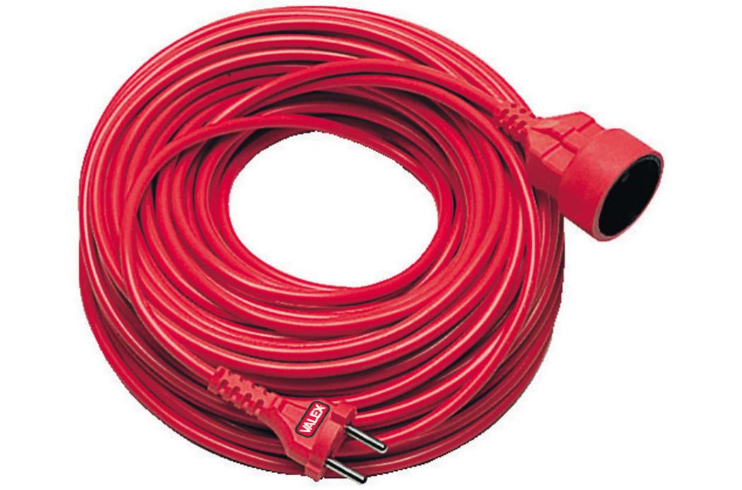 PROLUNGA 25M 2X1,5MM2 | Leroy Merlin