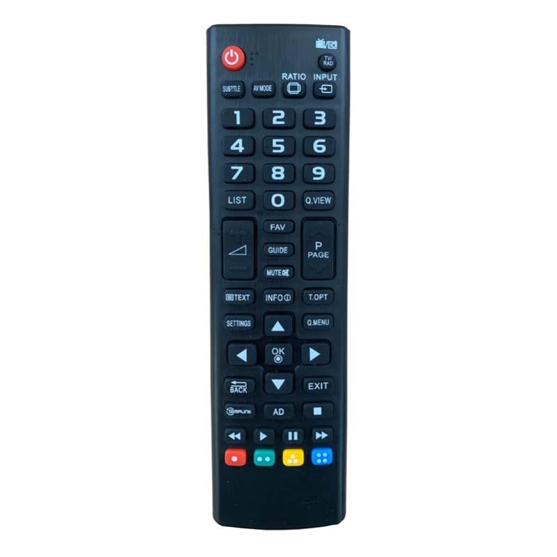 Télécommande TV Compatible avec LG 42LN5200, 42LN5400, 42LN5404 ...