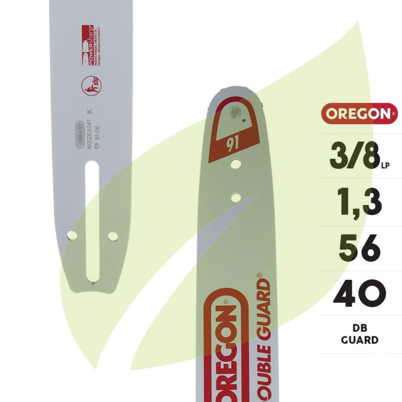 Guide oregon AMATEUR 40CM/16" 160SDEA041 | Leroy Merlin