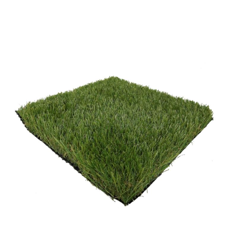 Bonerva | Césped Artificial Niza 40mm | Rollo 2x20 Metros | Leroy Merlin