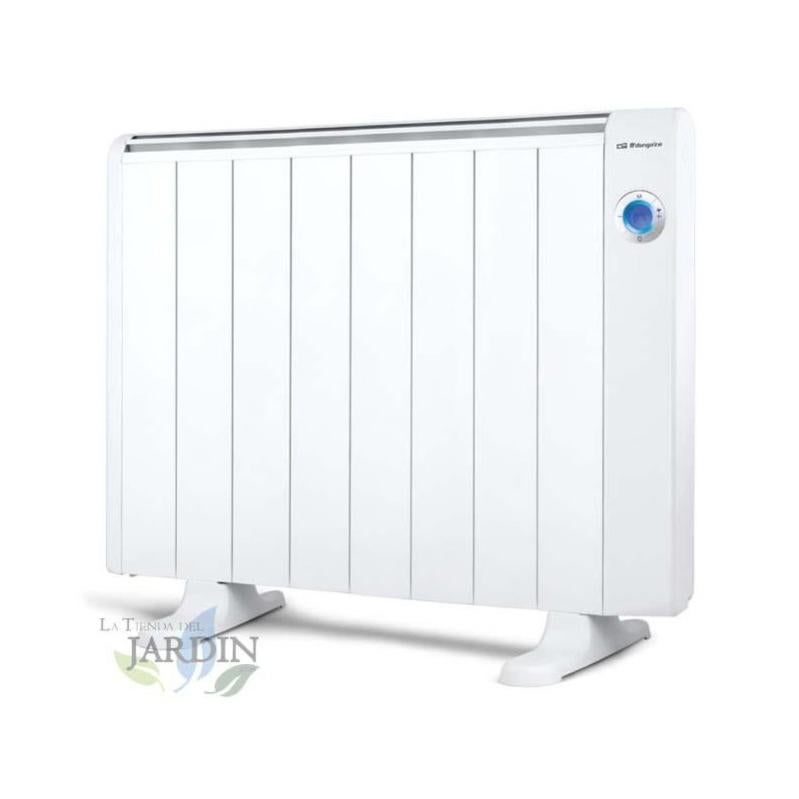 Emettitore termico Orbegozo a basso consumo con WiFi da 1500 W. Display ...