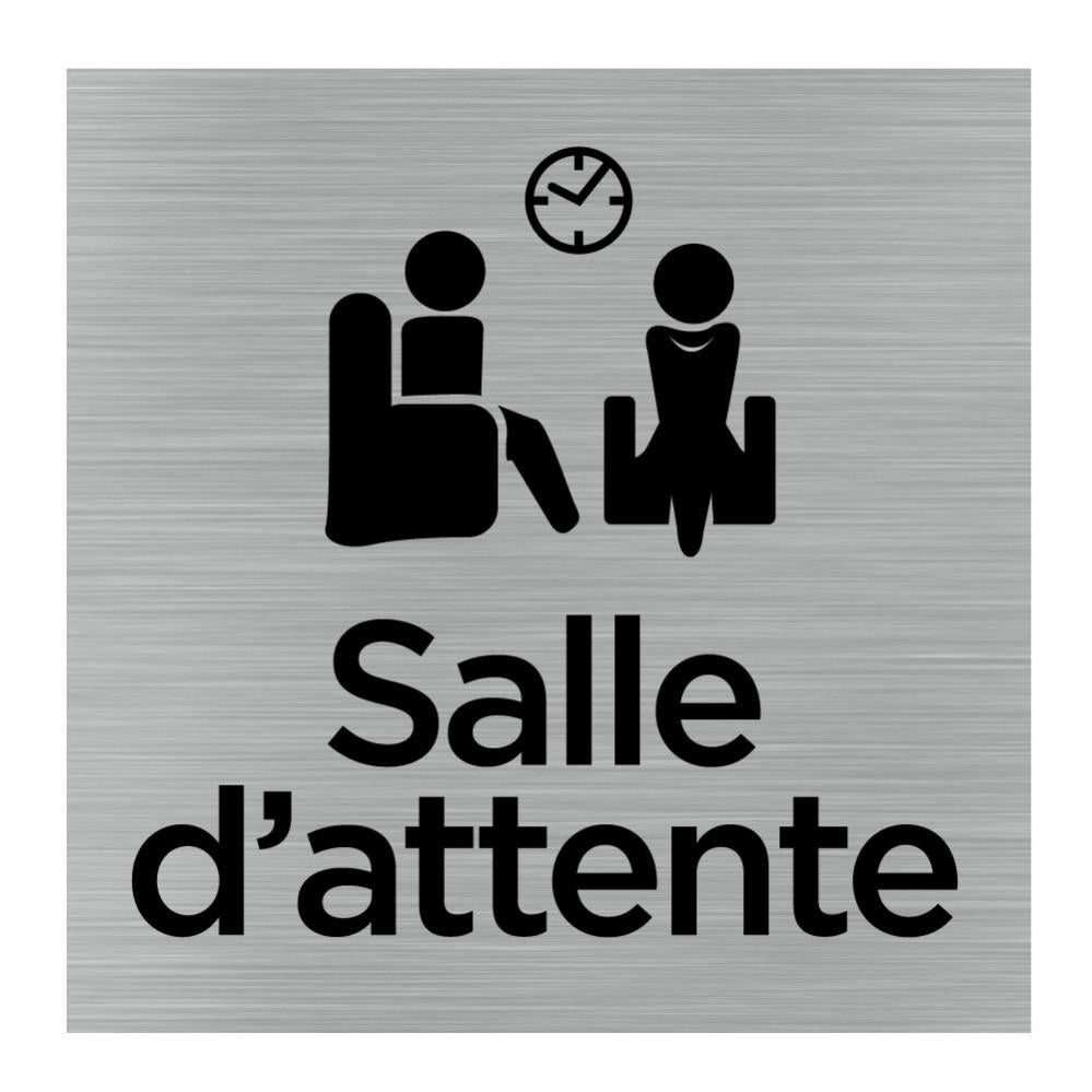 Pictogramme Salle d'attente (Q1036), pictogramme Salon. Signalisation ...