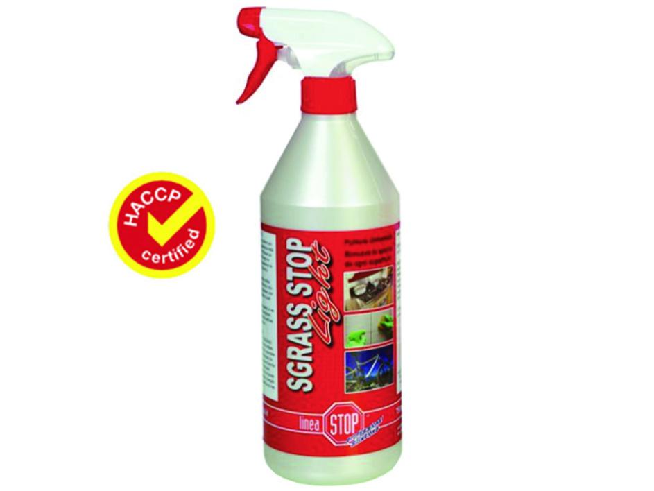 Sgrass stop light detergente sgrassante - ml.750 in flacone spray | Leroy Merlin