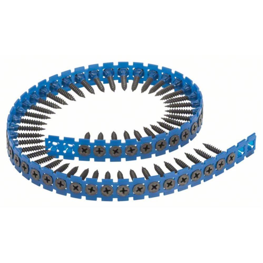 20x50er Quick Secchio a vite a vite a vite a vite thread grossolana 3.9x25mm PH2 | Leroy Merlin