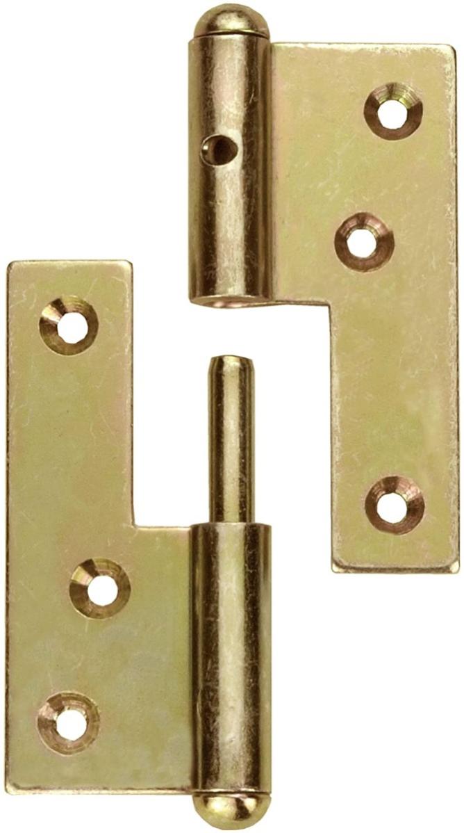 CONNEX - CERNIERE SFILABILI DESTRA MM.140 | Leroy Merlin