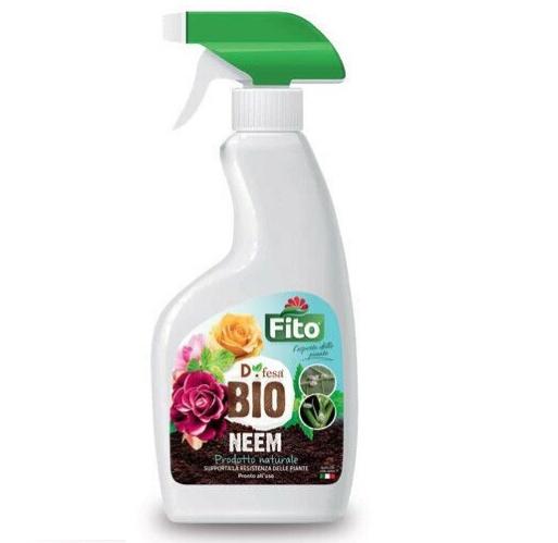 FITO BIO - 500ml - RINFORZANTE SPRAYPER DIFESE ALL'OLIO DI NEEM - PRODOTTO NATURALE | Leroy Merlin