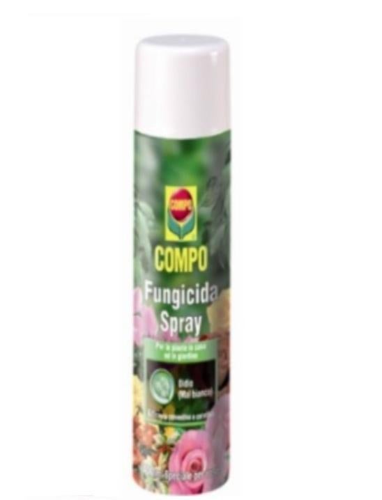 COMPO - FUNGICIDA SPRAY 400 ML | Leroy Merlin