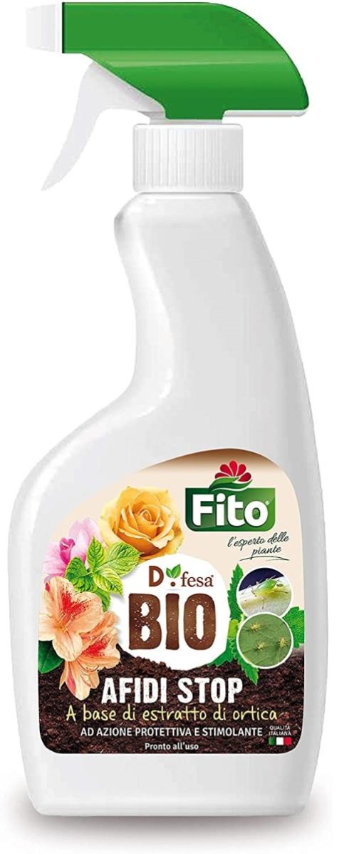 FITO - BIO AFIDI STOP 500 ML INSETTICIDA NATURALE PER PIANTE | Leroy Merlin