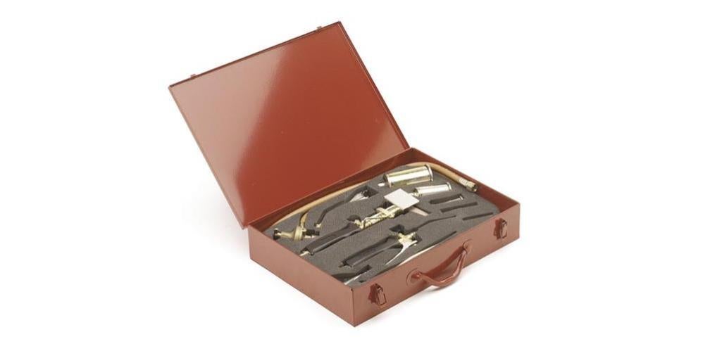 Decor & Welding BOX SOLDERING SET | Leroy Merlin