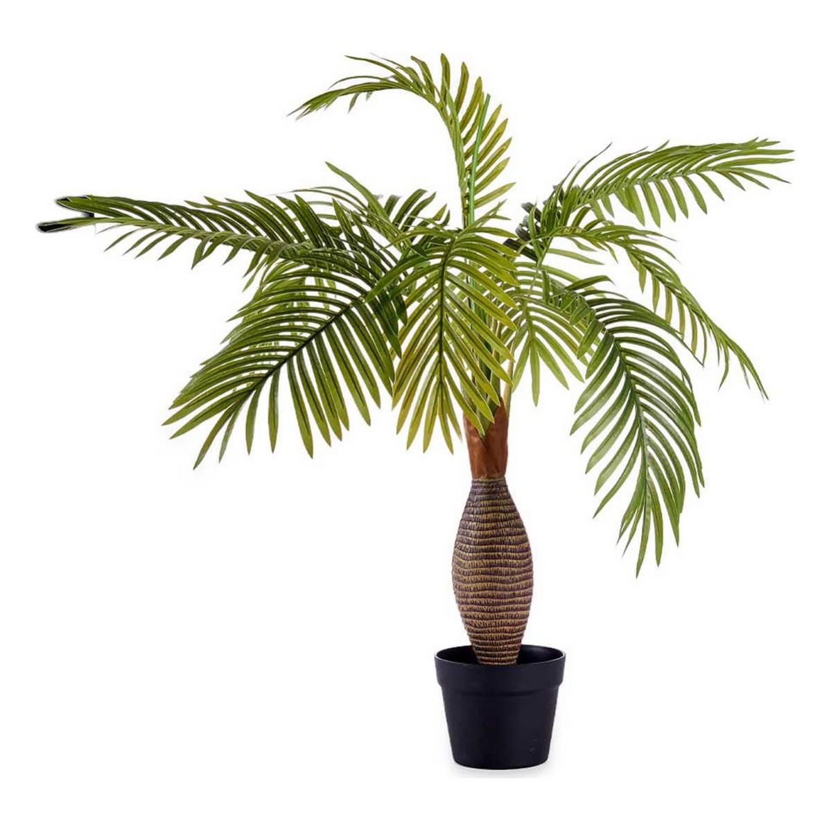 Pianta Decorativa Palma Verde Plastica (100 x 100 x 100 cm) | Leroy Merlin