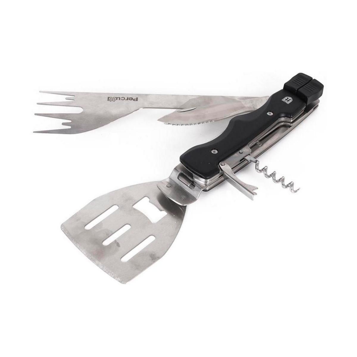 Set Utensili da Barbecue 5 in 1 Percutti | Leroy Merlin