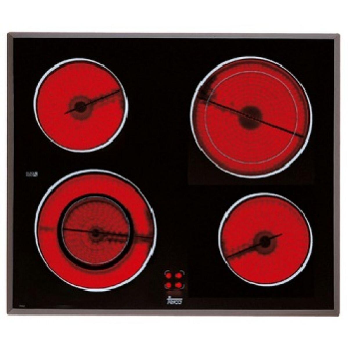 Piano Cottura ad Induzione Teka VR 622 | Leroy Merlin