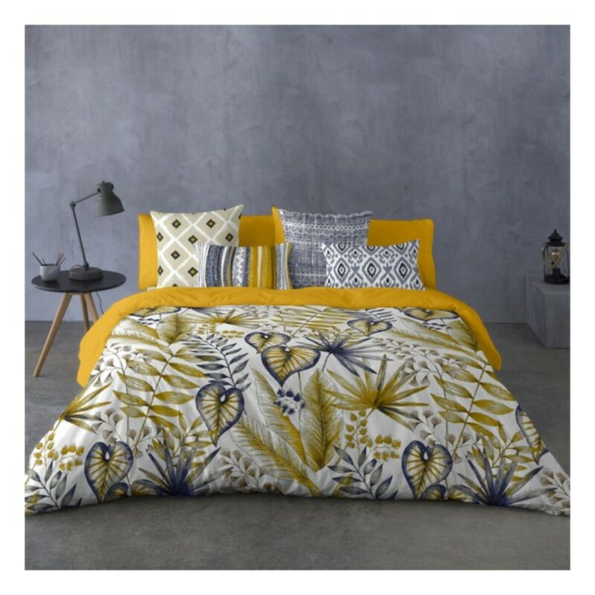 Funda Nórdica Naturals Tel Aviv Cama de 180 (260 x 240 cm) | Leroy Merlin