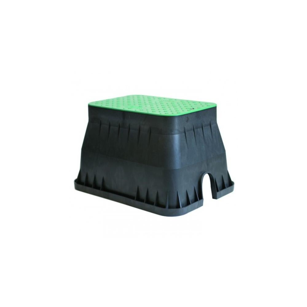 Jardiboutique -Regard jardin rectangle 12 pouces - 380 par 496 mm au ...