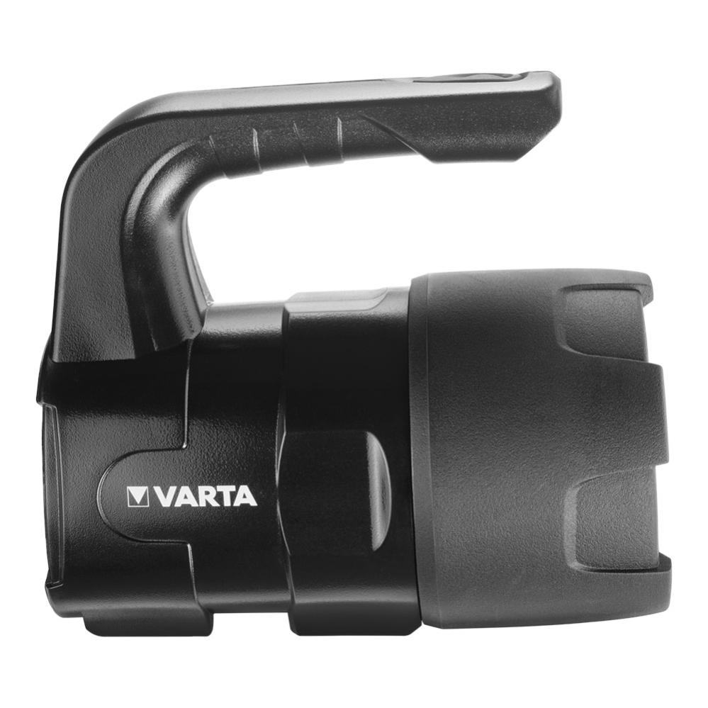 Linterna Foco Indestructible Varta 6W 6Aa Incluida | Leroy Merlin