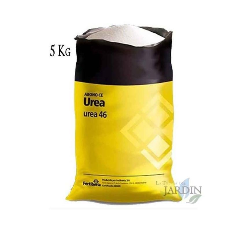 Concime azotato UREA 46%, sacco da 5 Kg | Leroy Merlin