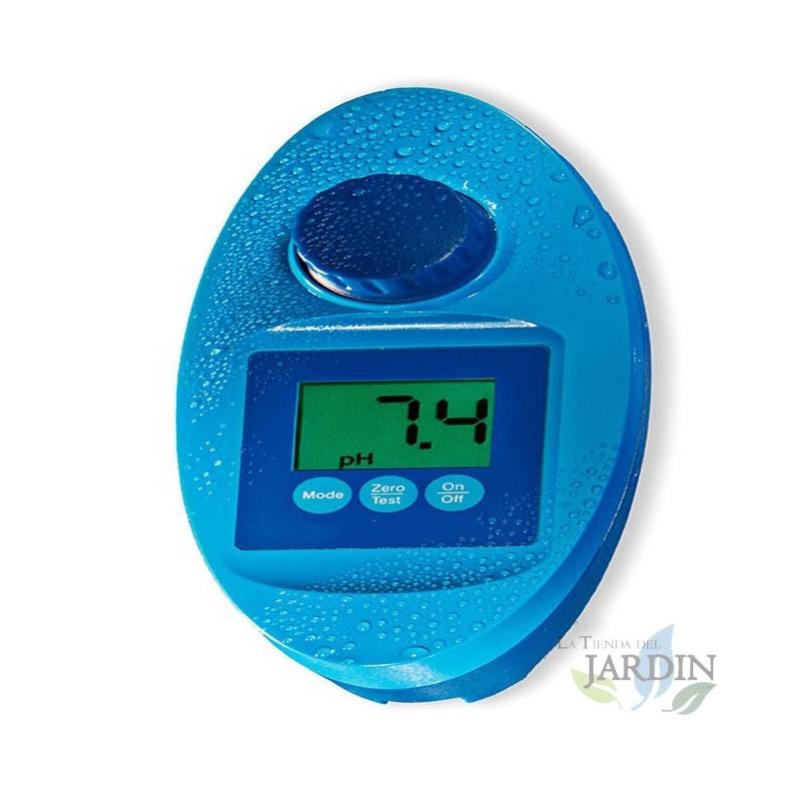 Fotometro portatile, analizzatore di cloro, bromo, alcalinità, pH e ...