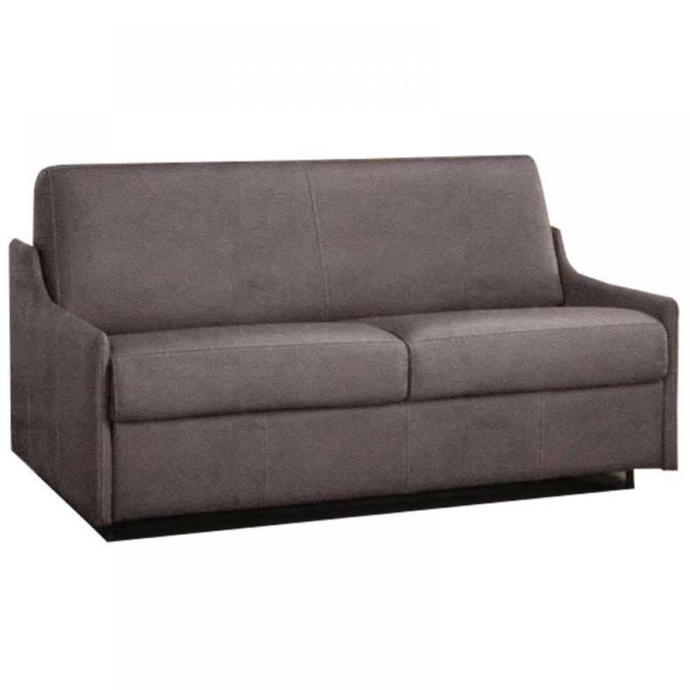 Canapé LUNA convertible 140CM EXPRESS matelas 16cm | Leroy Merlin
