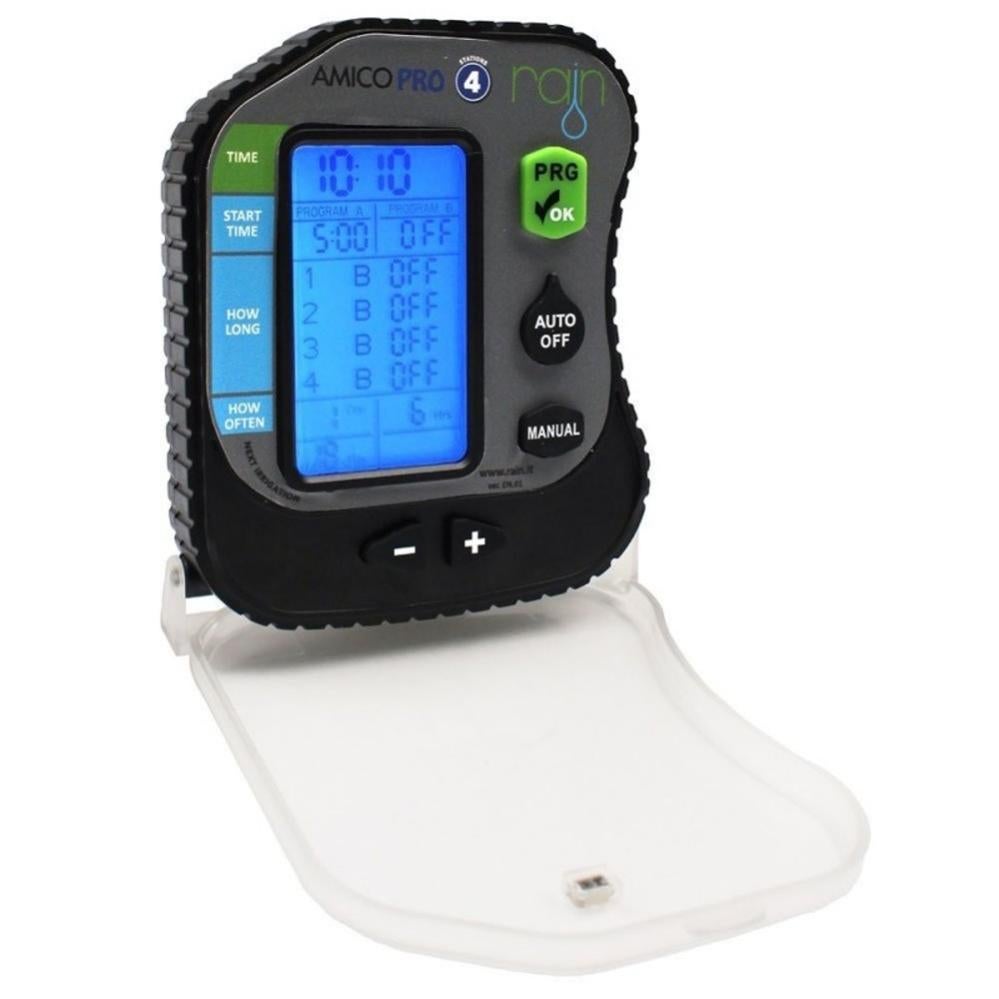 Programmatore a batteria a 4 zone Rain Amico PRO4 | Offerta esclusiva ...