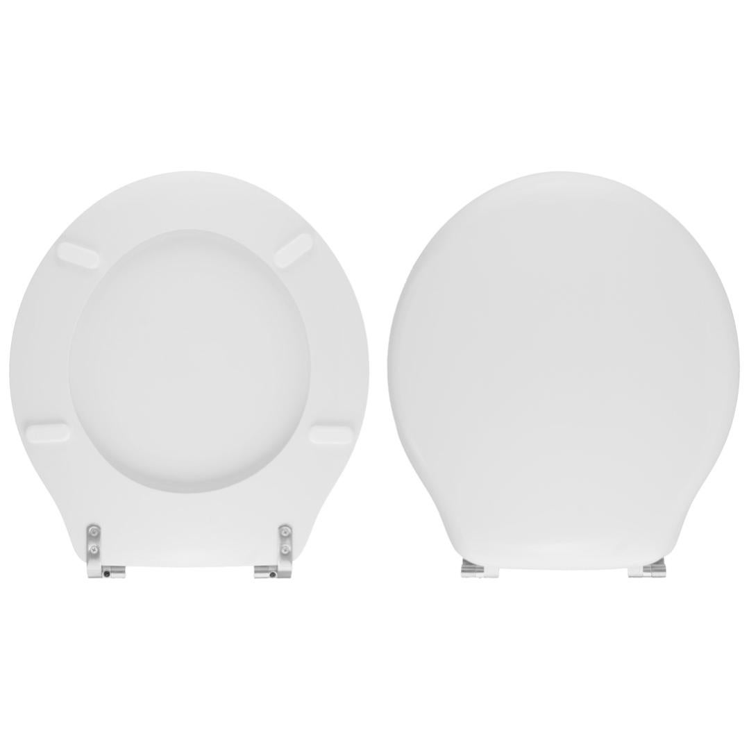 Copriwater dedicato per serie Sanicompact 43 Sanitrit in resina ...