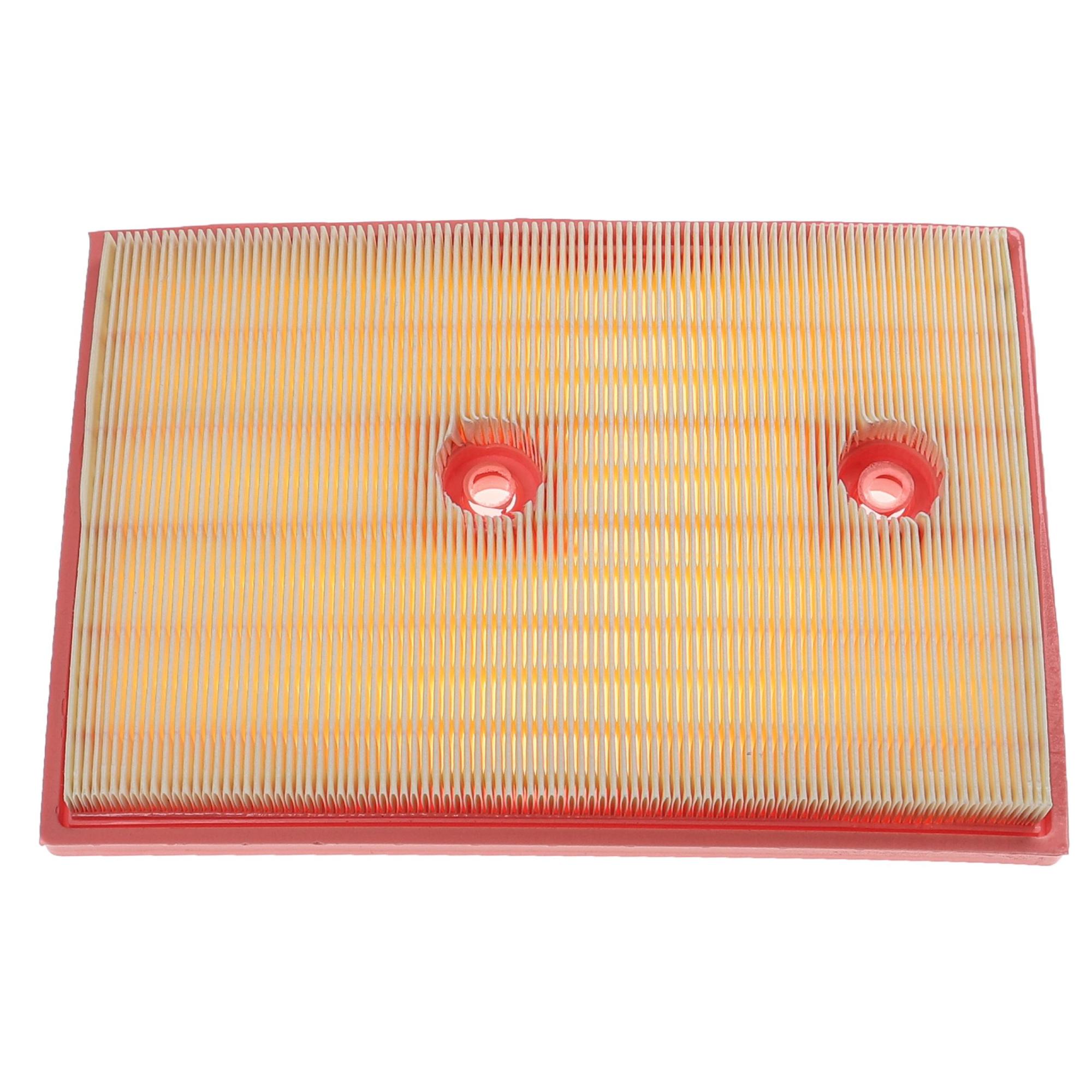 Vhbw filtro dell'aria sostituisce Audi 04E 129 620 per auto - Filtro ...