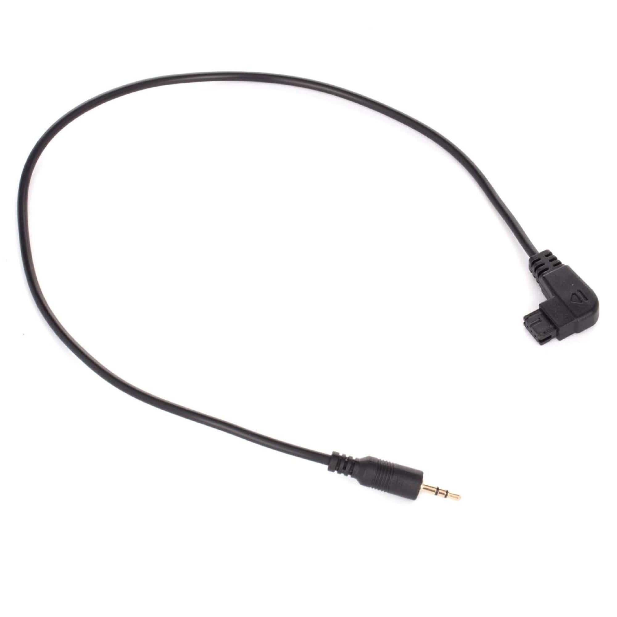 Vhbw Câble déclencheur flash photo compatible avec Sony a100, a200 ...