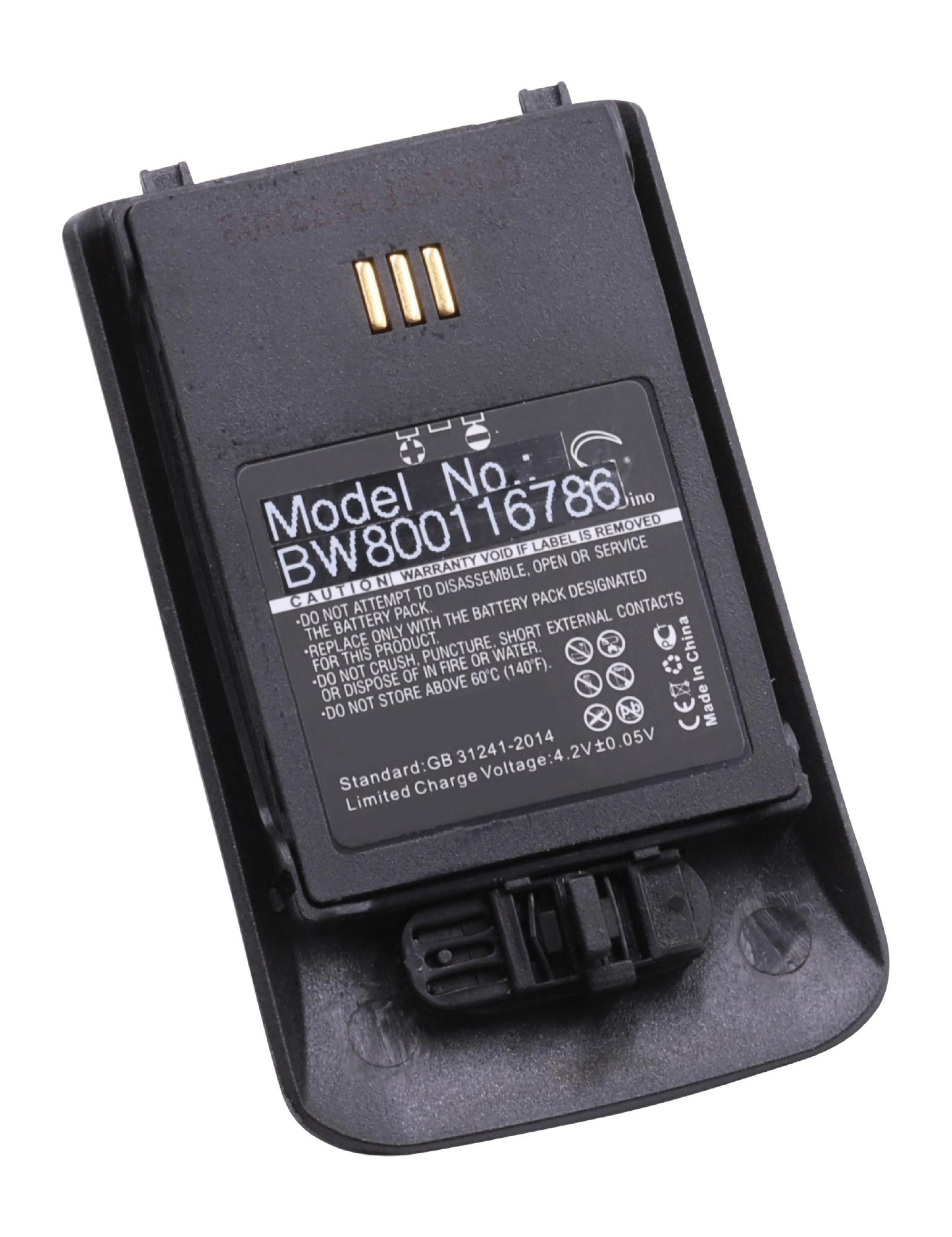 Vhbw Batterie de remplacement pour Aastra 660190/R2B, 660216/1B1 pour téléphone fixe sans fil ...