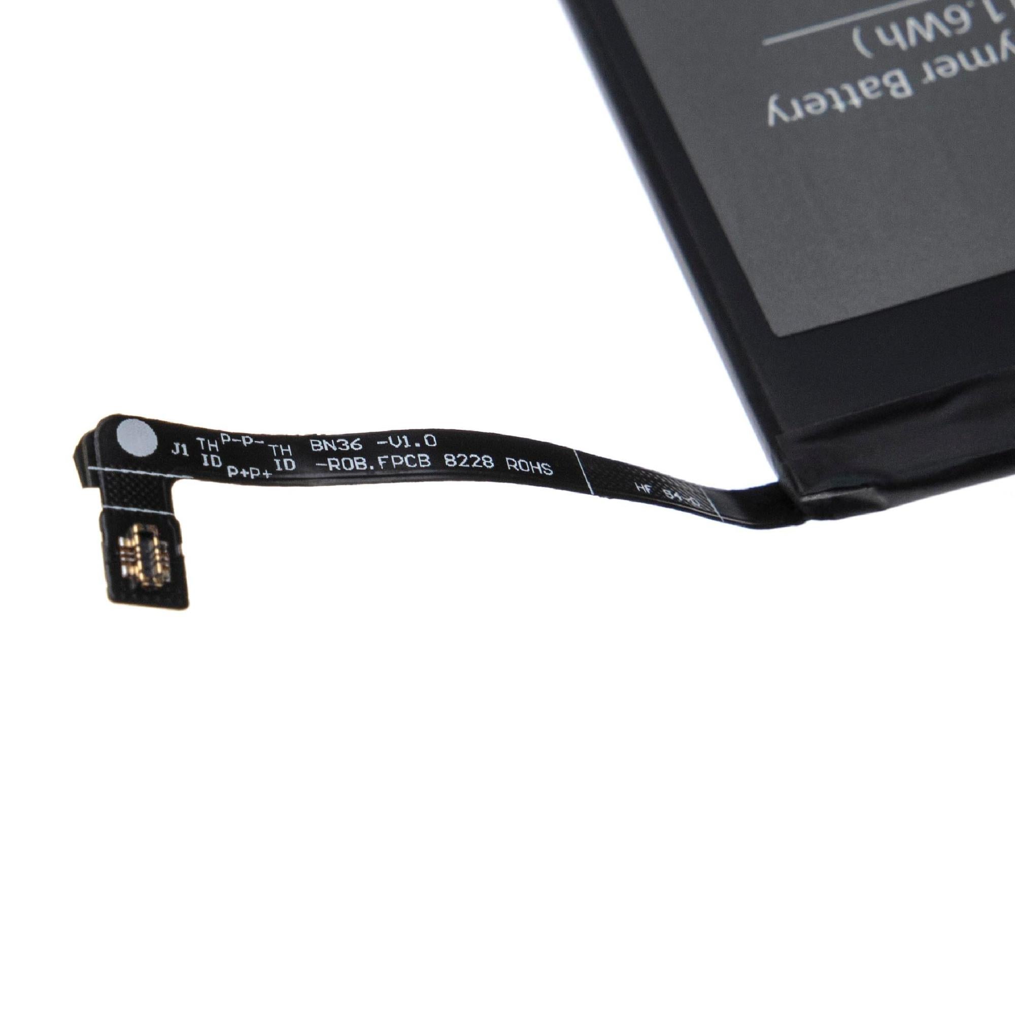Vhbw Batterie compatible avec Xiaomi Mi 6X, 6X Dual SIM, 6X Dual SIM TD ...