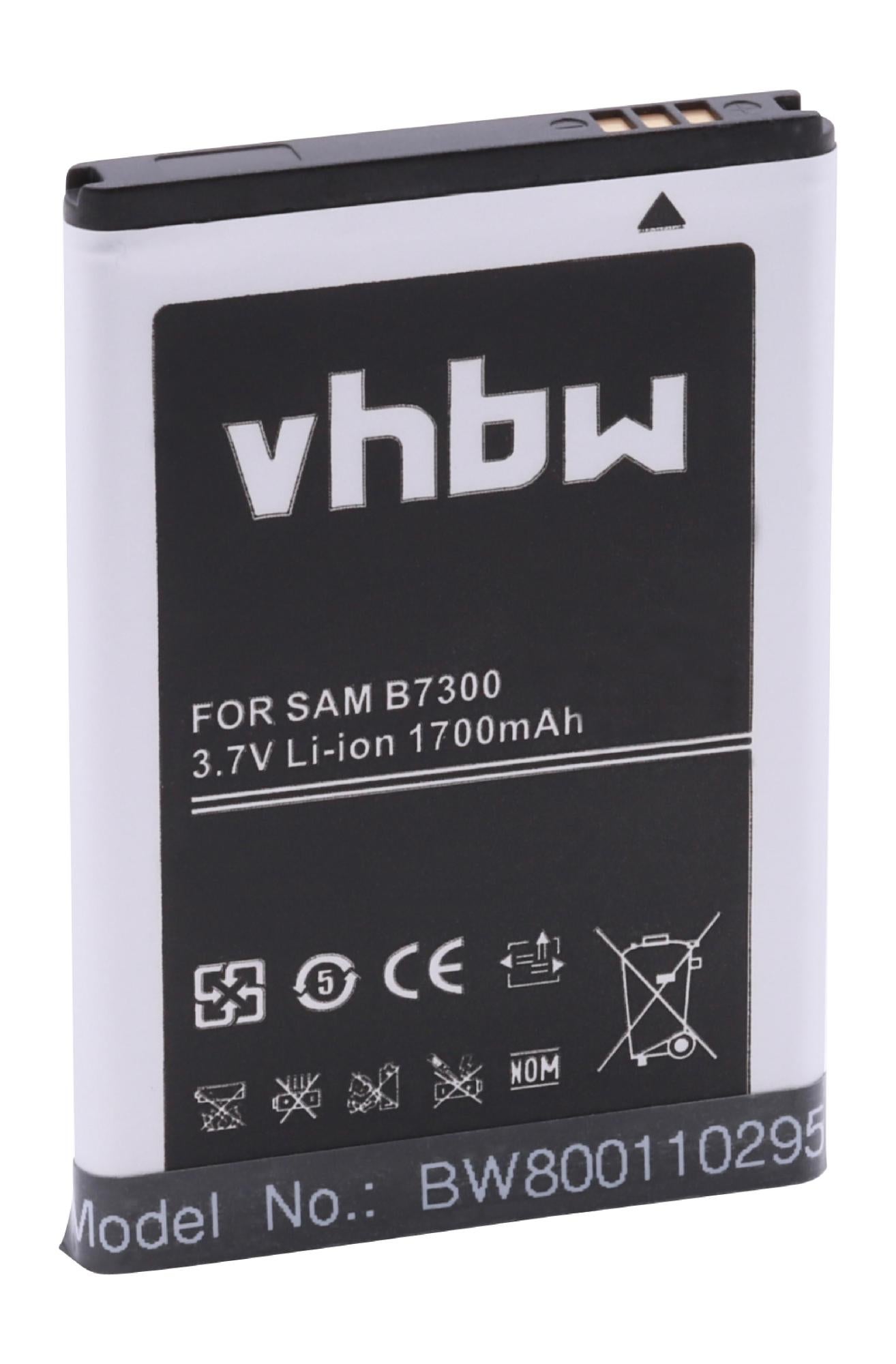 Vhbw Batterie compatible avec Samsung SPH-M920 Transform, SPH-M930 ...