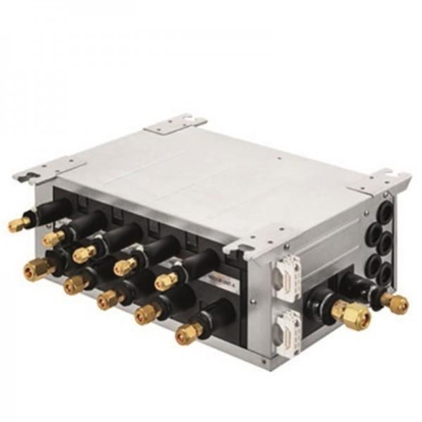 Branch Box Mitsubishi 5 attacchi per unità esterne serie PAC-MK54BC ...