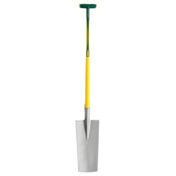 LEBORGNE - Louchet pépiniériste 40cm manche novagrip béquille - 315407 ...