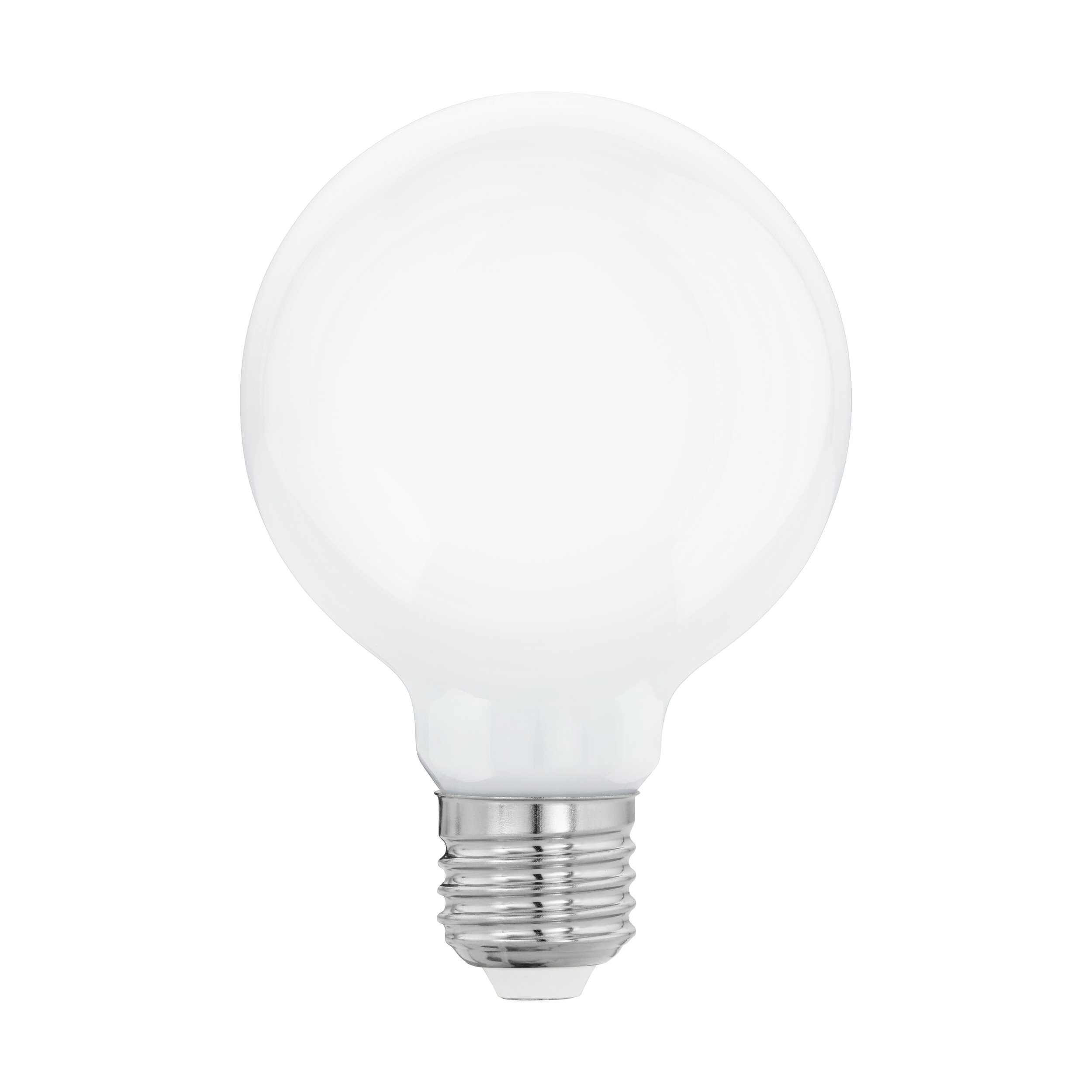 Ampoule EGLO LED E27 7W 2700K blanc chaud 806lm | Leroy Merlin