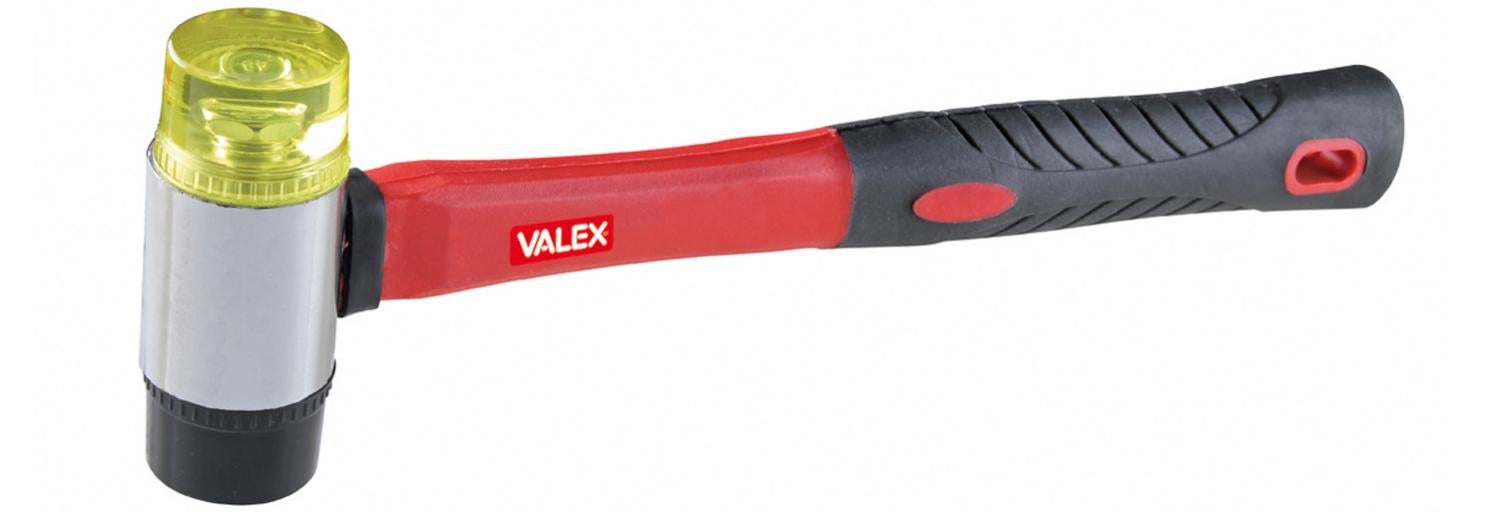 MAZZUOLA CON TESTA IN RESINA-GOMMA/FIBRA | Leroy Merlin