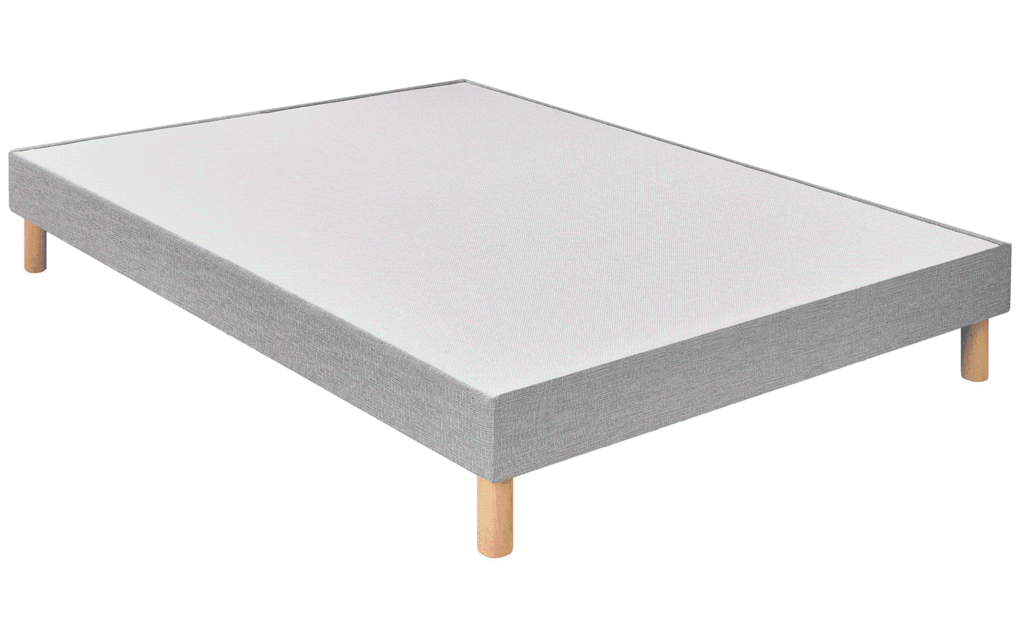 SOMMIER FIXE 140x190 PLS AB13957-1419 | Leroy Merlin