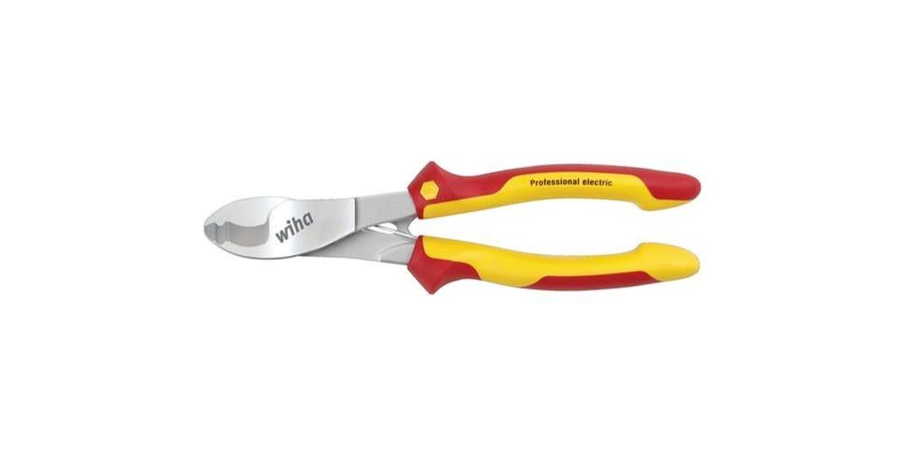 WIHA Cable Cutter Professional Electric with Switchable Opening | Leroy ...