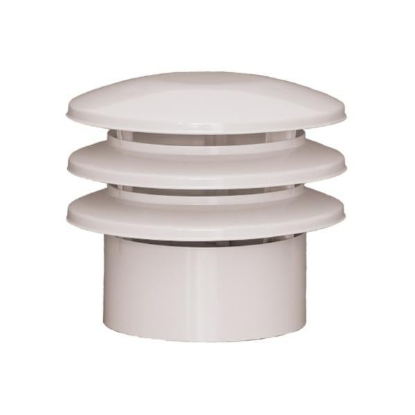 Deflector final salida gases Ø 111 | Leroy Merlin