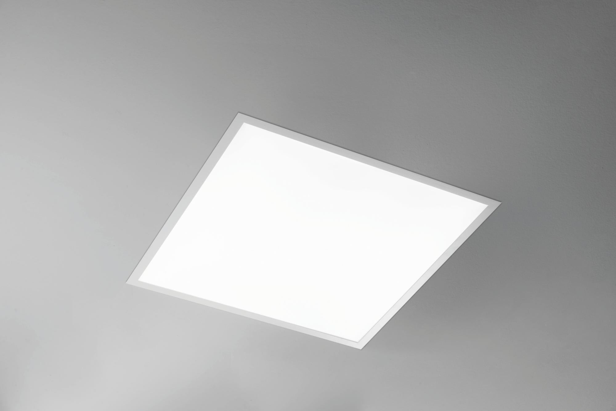 Pannello LED 40W 3000K (luce calda) 60x60x3,5 cm. | Leroy Merlin