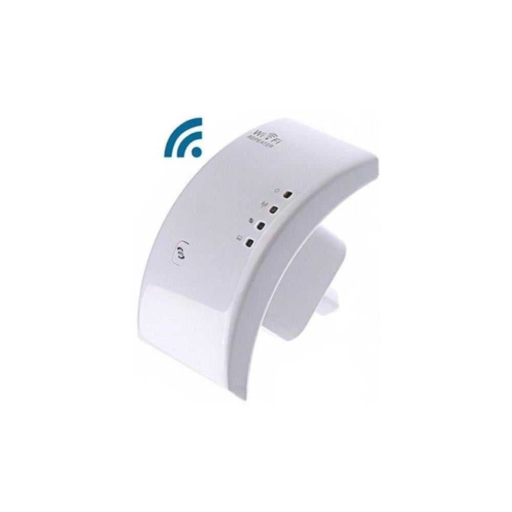 Trade Shop - WIRELESS-N WIFI REPEATER 300 Mbps RIPETITORE AMPLIFICATORE ...
