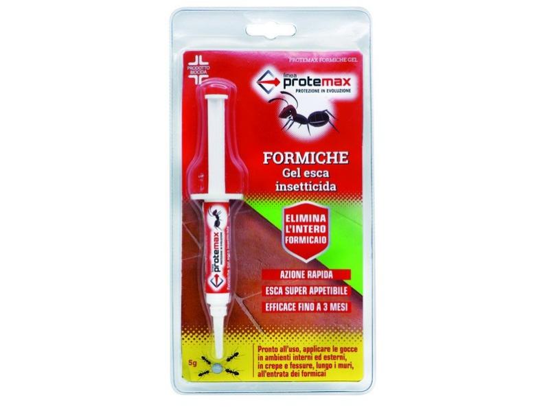 INSETTICIDA FORMICHE GEL PROTEMAPER | Leroy Merlin