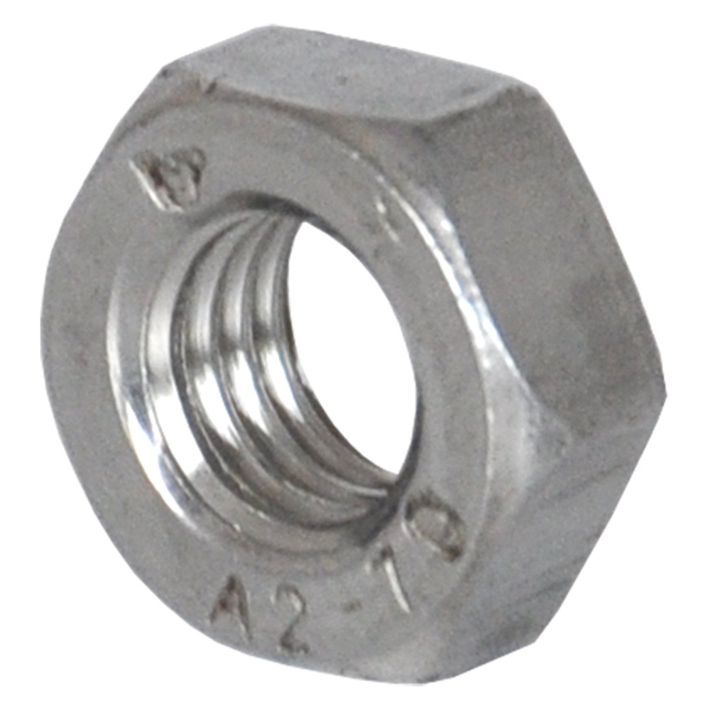 Dadi esagonali acciaio inox a2 | Leroy Merlin