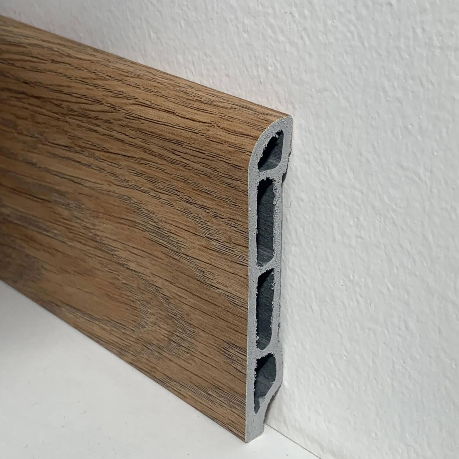 BATILAM PVC ESPANSO ROVERE BOSCO MT.2,50 | Leroy Merlin