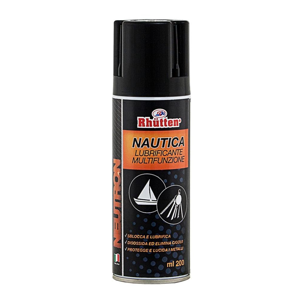 LUBRIFICANTE NAUTICA NEUTRON 200ML SPRAY | Leroy Merlin