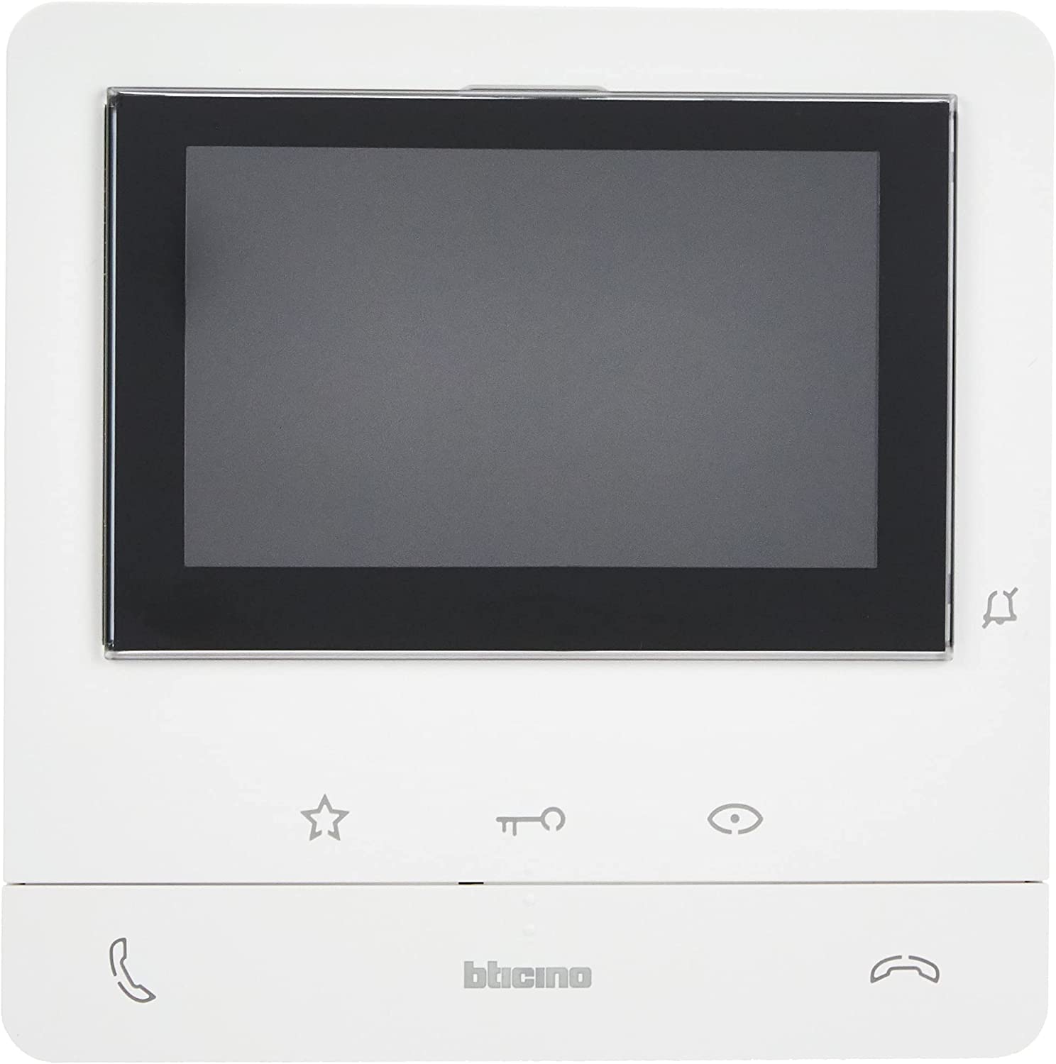 Videocitofono 2 Fili Vivavoce Classe 100 – Bticino 344652 | Leroy Merlin