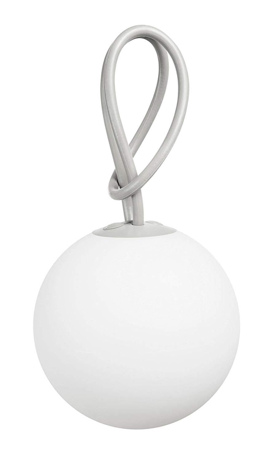 LAMPADA FATBOY BOLLEKE LIGHT GREY | Leroy Merlin