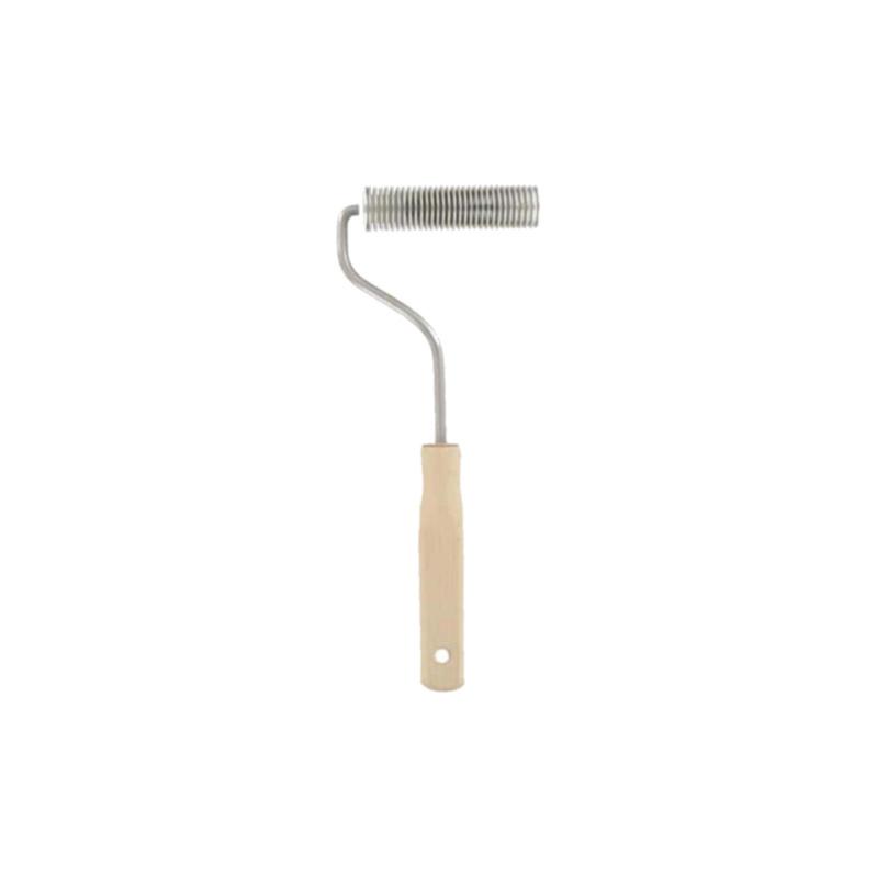 Rouleau ébulleur métallique flexible SOLOPLAST - 9 cm | Leroy Merlin