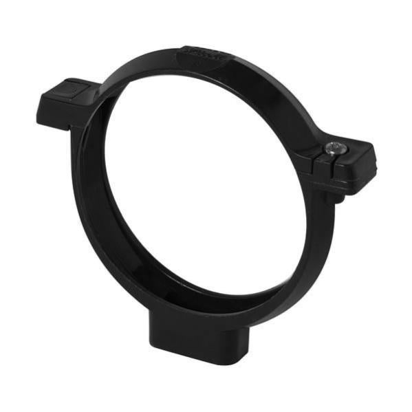 NICOLL Collier bride insert p.7/150 Ø80 noir | Leroy Merlin