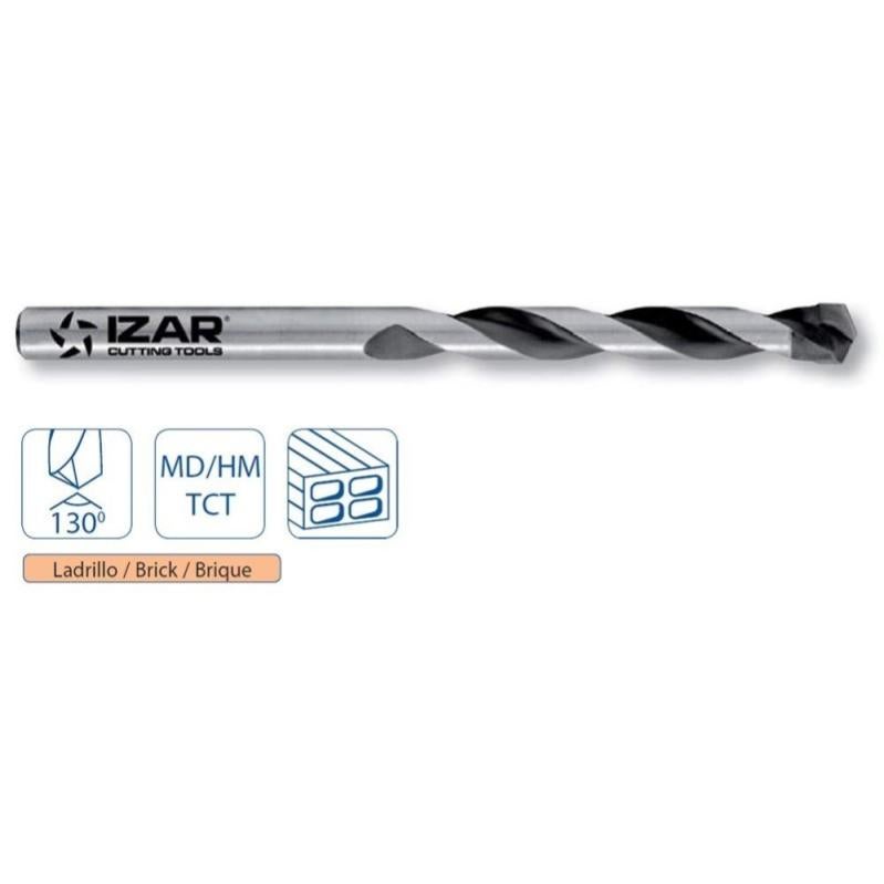 IZAR 30188 - Broca pared 18.00x160 mm | Leroy Merlin
