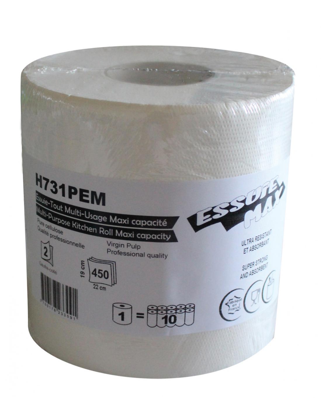 ESSUIE TOUT MULTI USAGES MAXI FORMAT 450F | Leroy Merlin